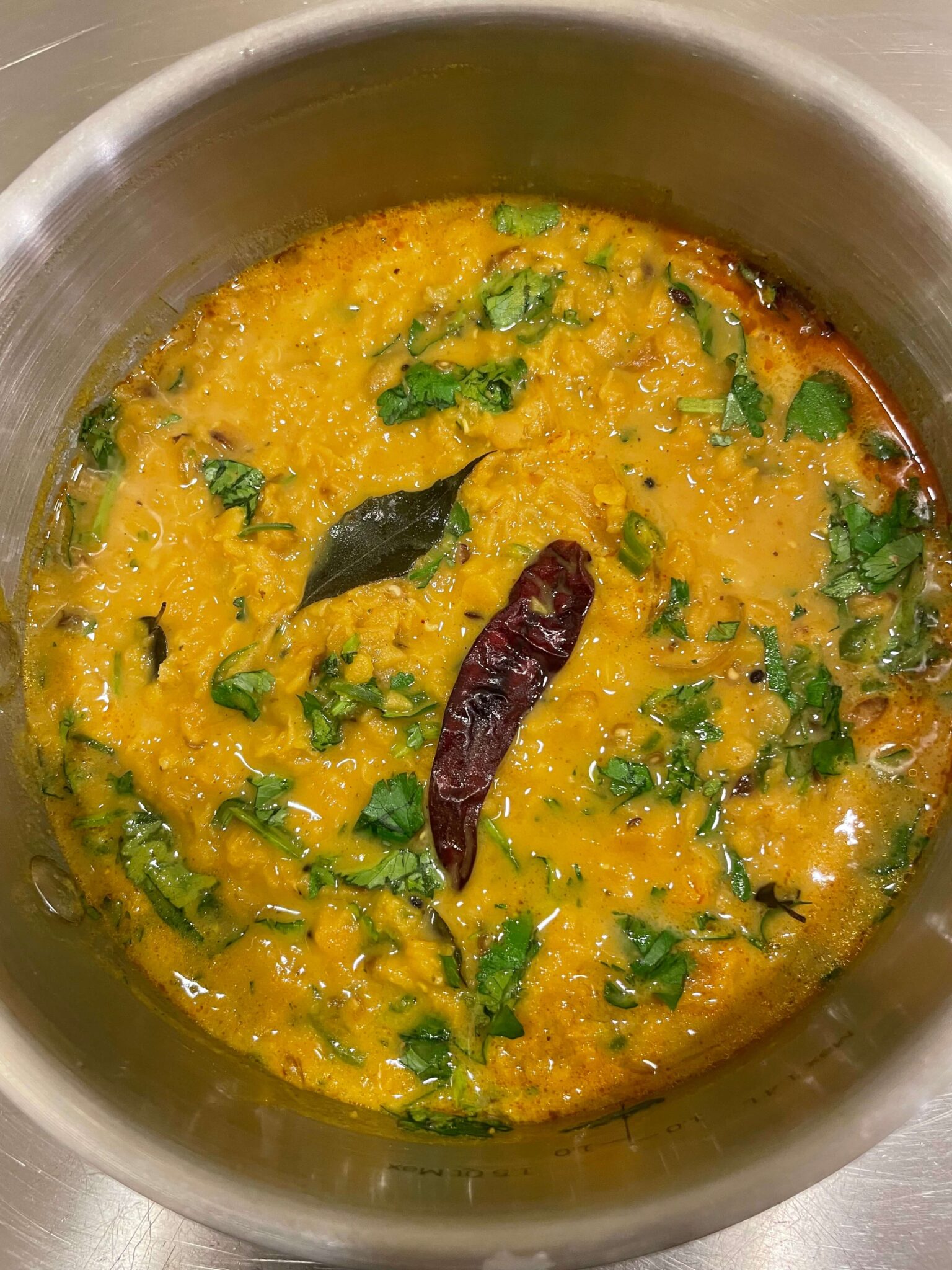 Grandma’s Dhal Curry | Delicious Curry | Chef for a Night